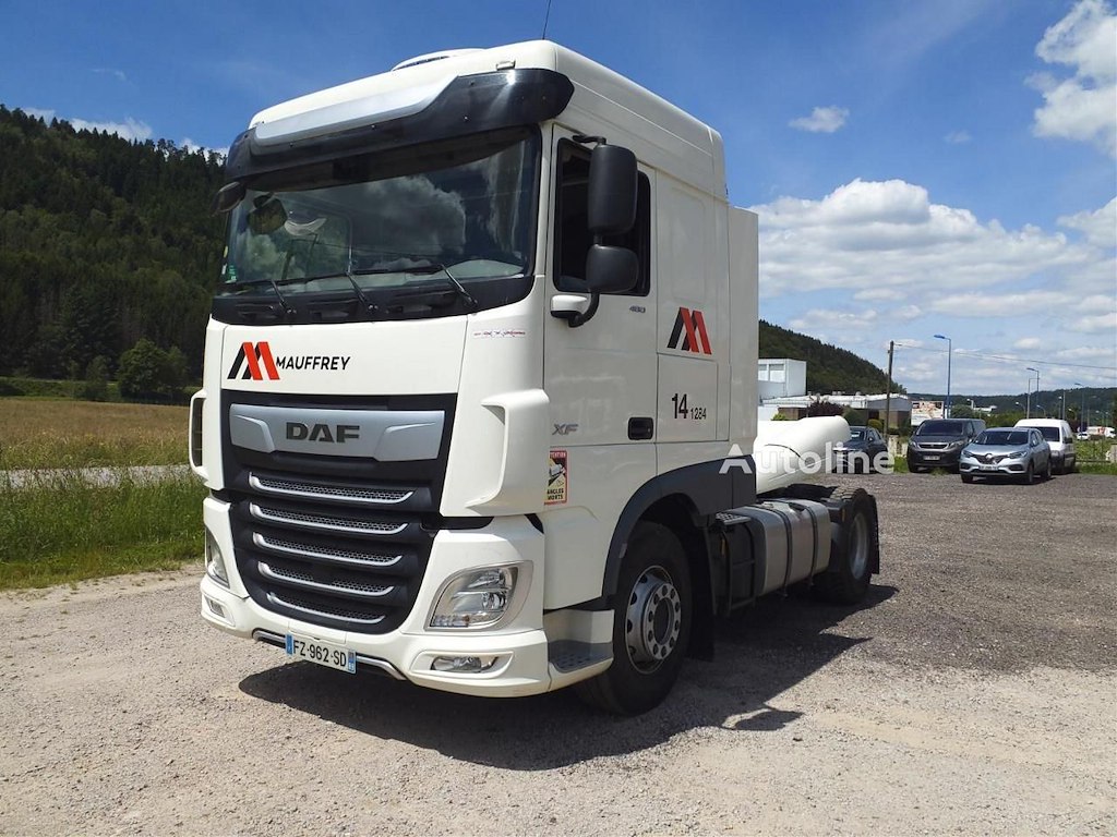 DAF XF 480 FT tegljač