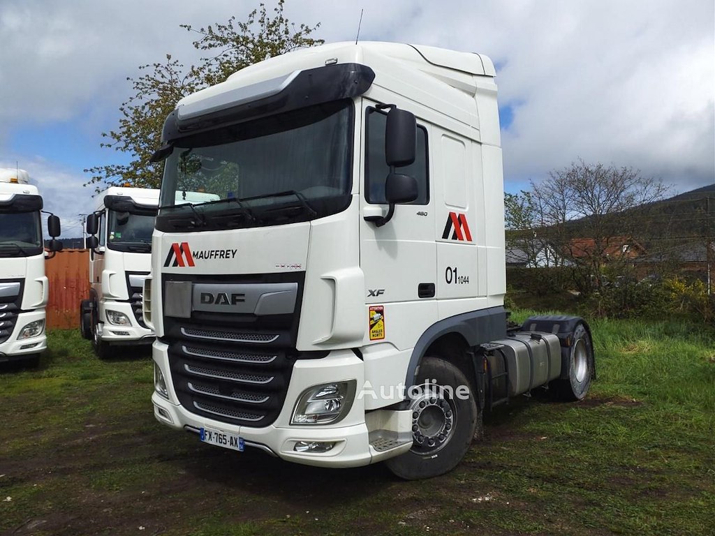 DAF XF 480 FT tegljač