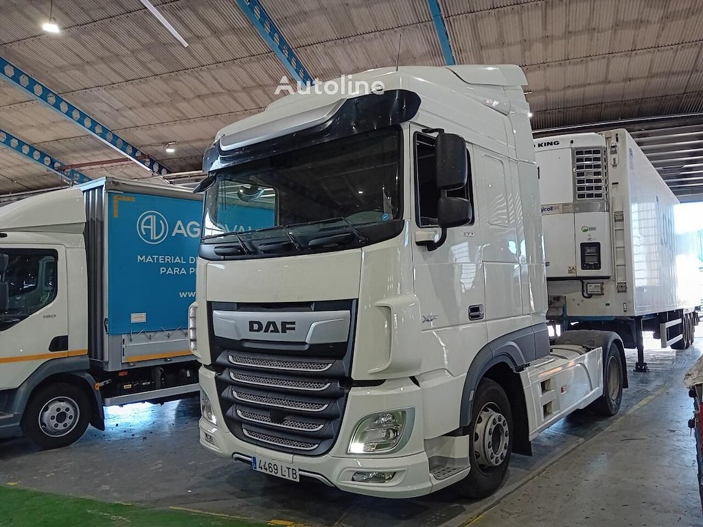 DAF XF 530 FT tegljač