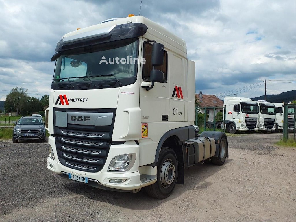 DAF XF 480 FT tegljač