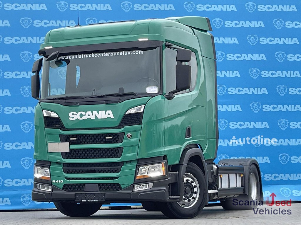 Scania R 410 A4x2NA RETARDER SMART 2 NAVI ACC tegljač