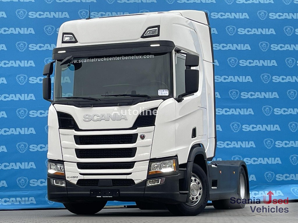 Scania R 450 A4x2NA DIFF-L RETARDER NAVI ACC tegljač