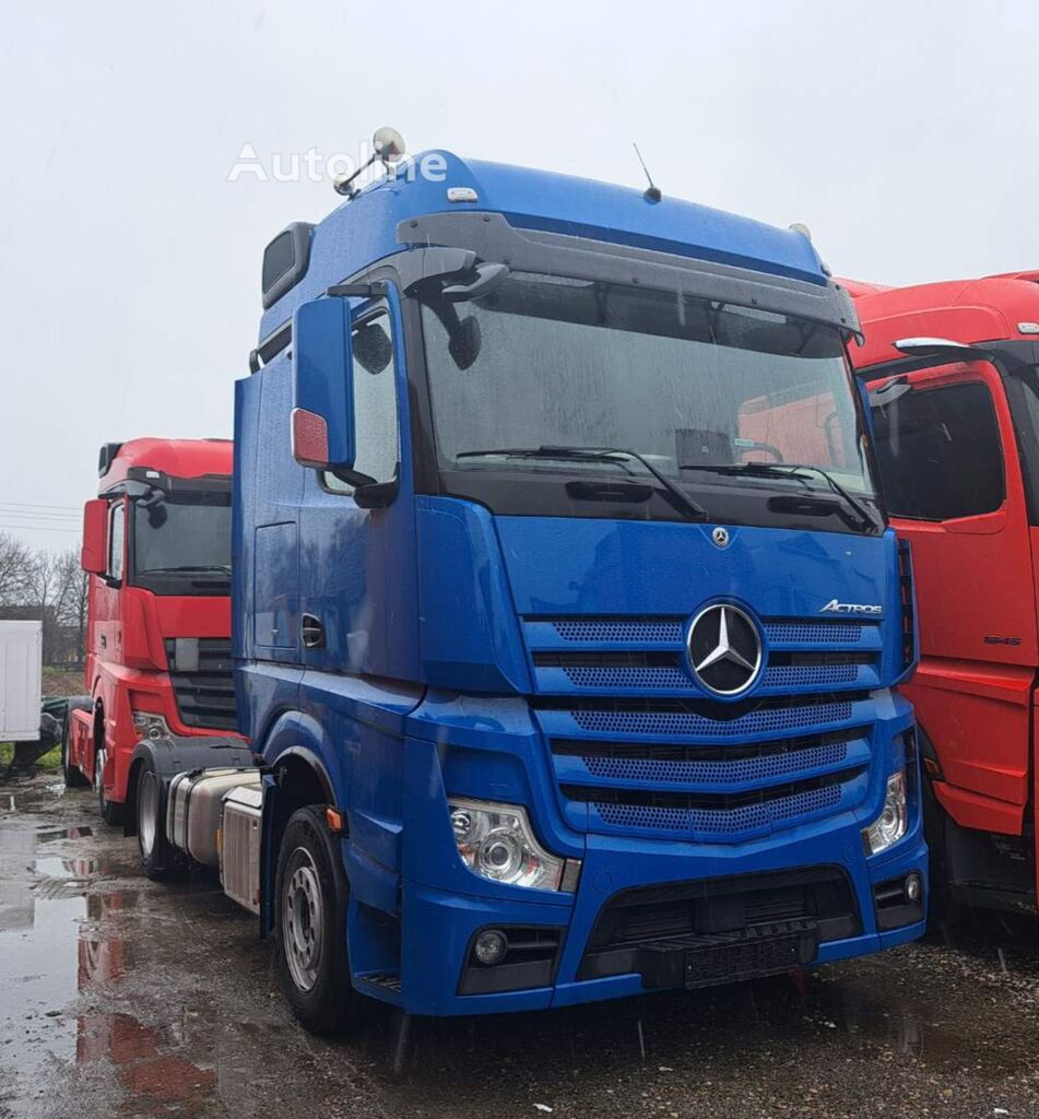 Mercedes-Benz Actros 1845 LSnRL *E6d*BIG SPACE *Xenon* tegljač