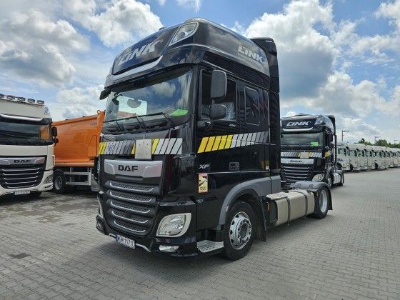 DAF XF 480 FT tegljač