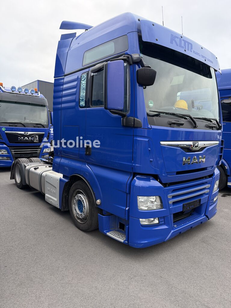 MAN TGX 18.500 tegljač