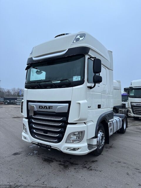 DAF XF 480 tegljač