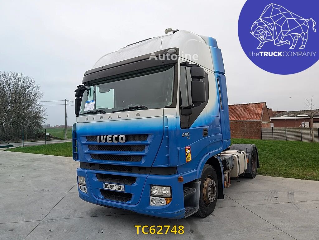 IVECO Stralis 440 S45 tegljač