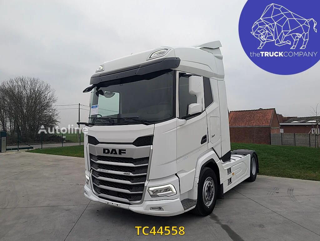 DAF XF Euro6 480 tegljač