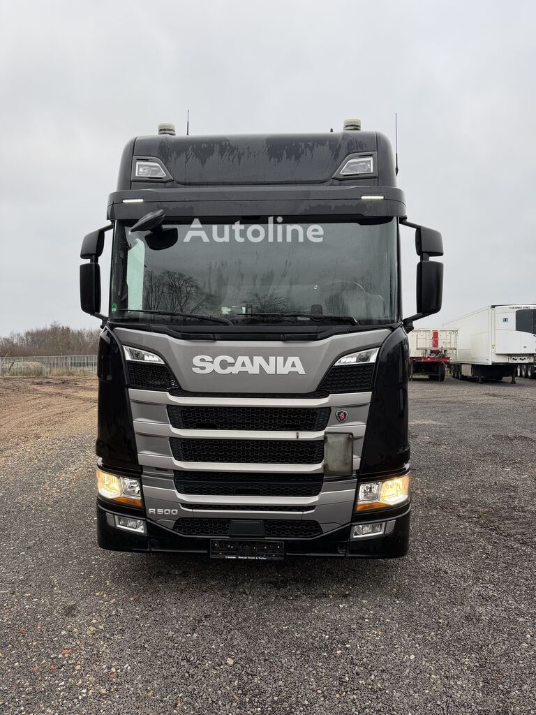 Scania R500 tegljač