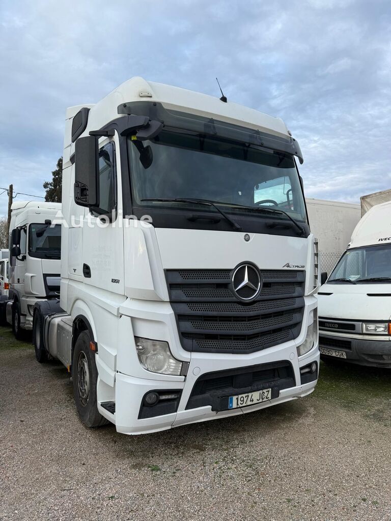 Mercedes-Benz ACTROS 18.51LS tegljač