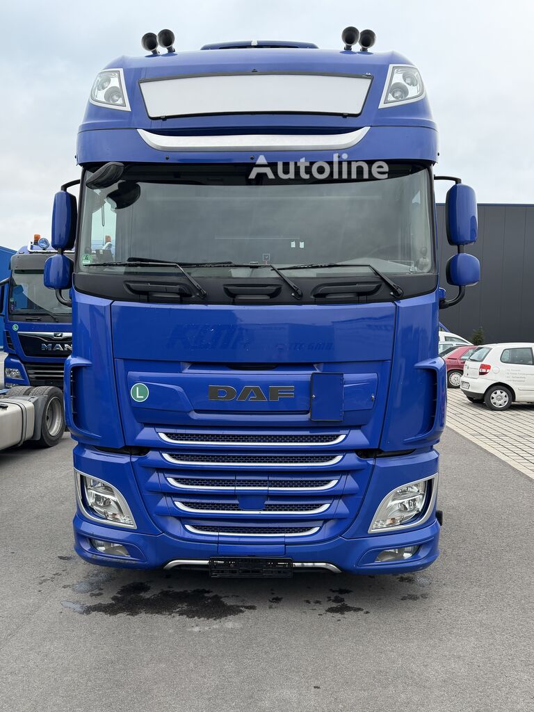 DAF XF 480 tegljač