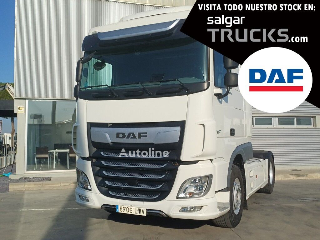DAF FT XF 530 tegljač