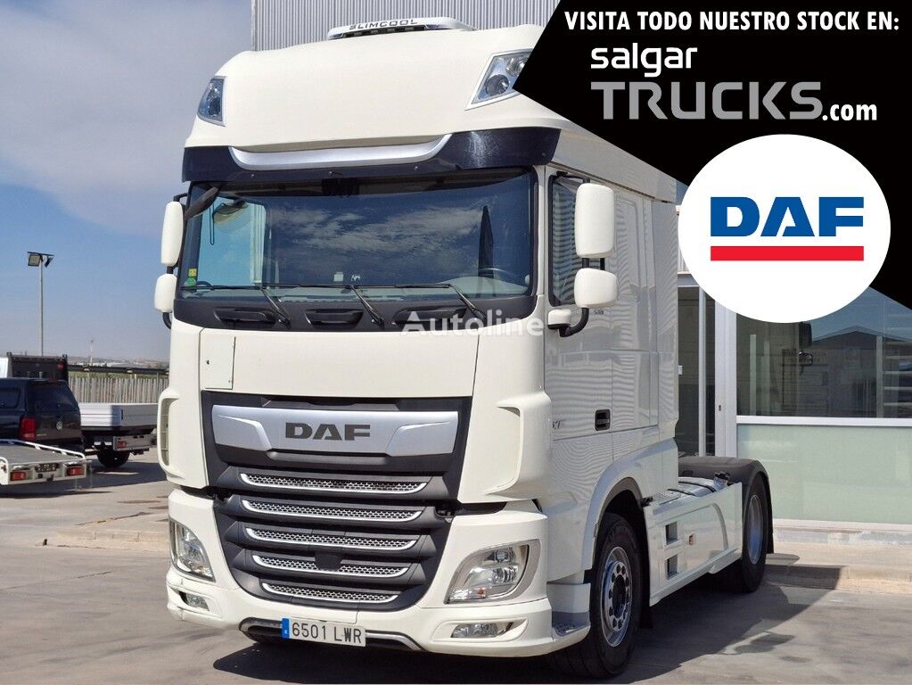 DAF FT XF 530 tegljač