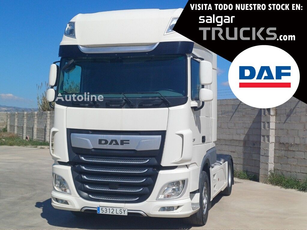 DAF FT XF 480 tegljač