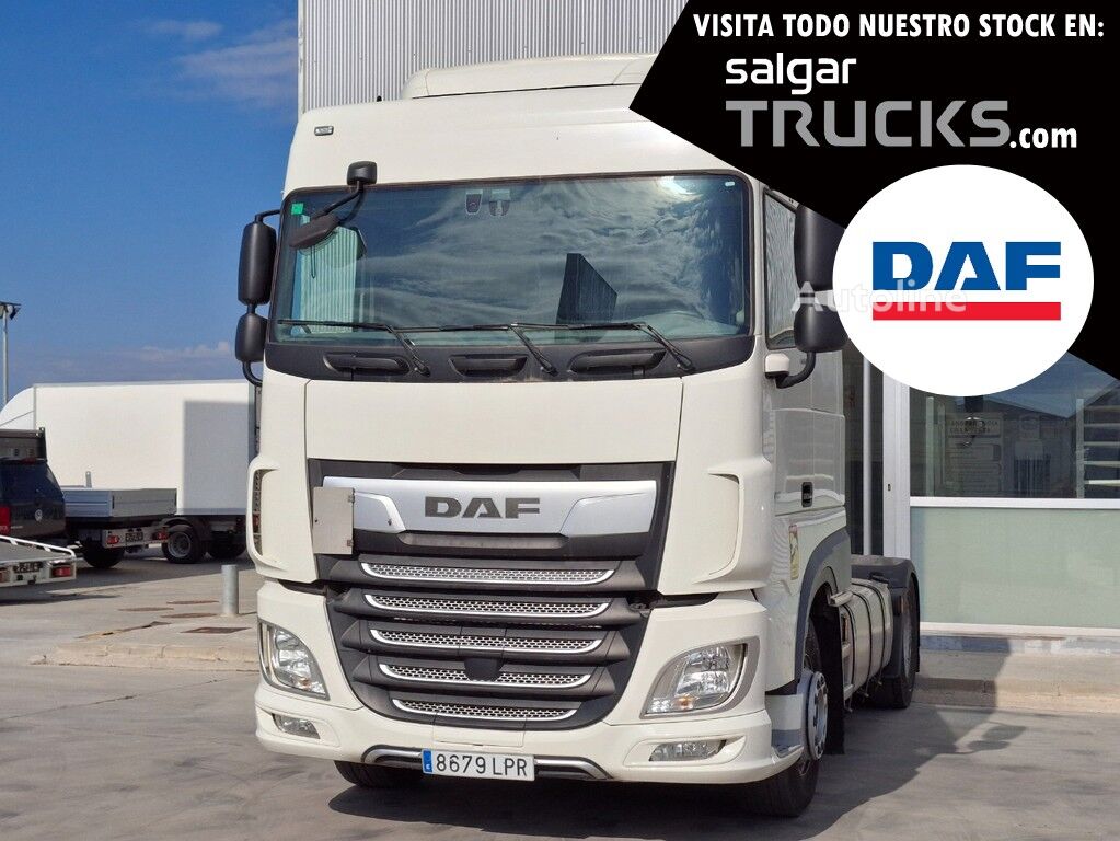 DAF FT XF 480 tegljač