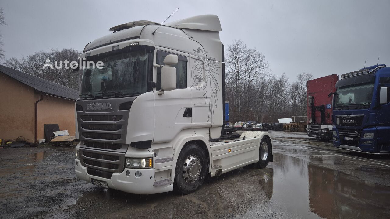 Scania R450 tegljač
