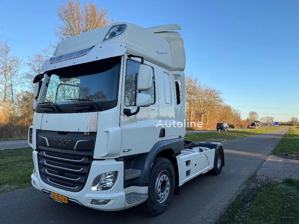DAF CF 410 567000 Kilm. New Tacho tegljač