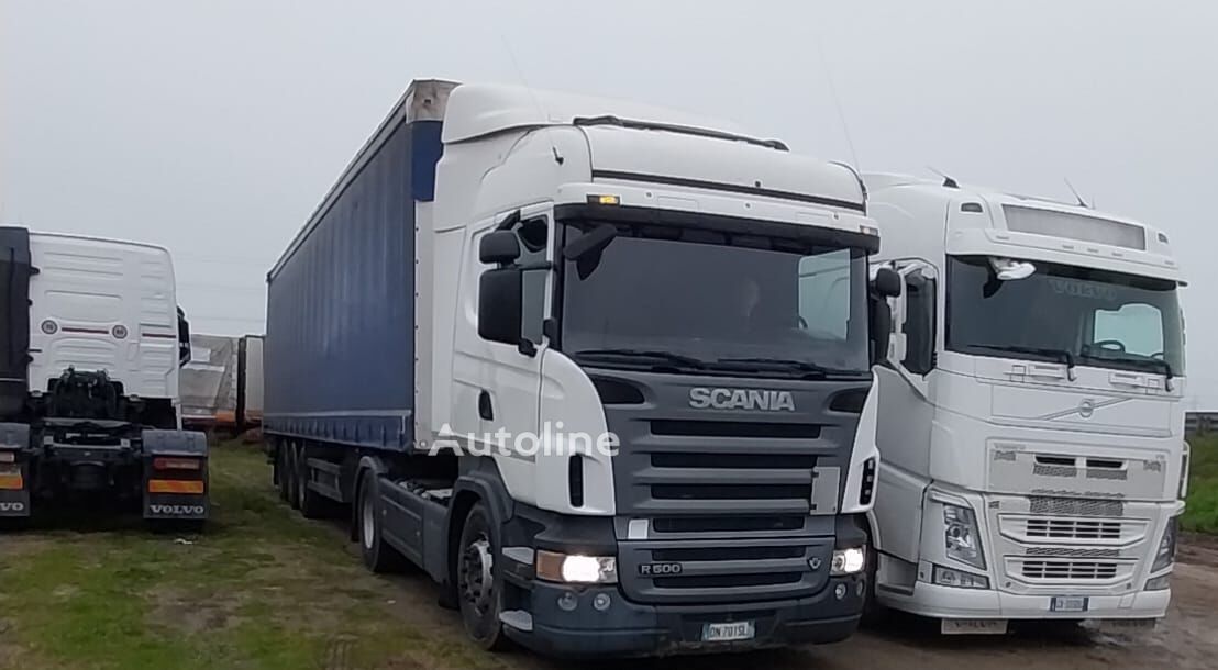 Scania R500 tegljač