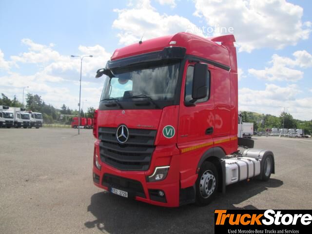 Mercedes-Benz Trucks Actros 1845 LS nRL 4x2 tegljač