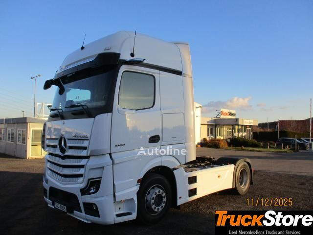 Mercedes-Benz Trucks Actros 1848 LS 4x2 tegljač