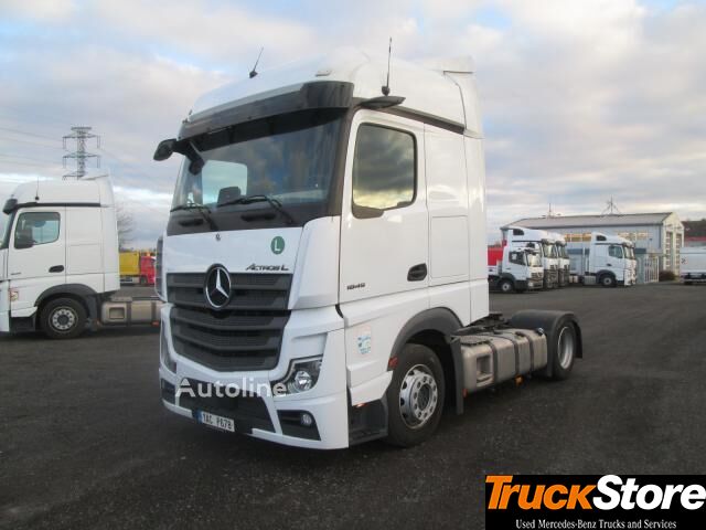 Mercedes-Benz Trucks Actros 1845 LS nRL 4x2 tegljač