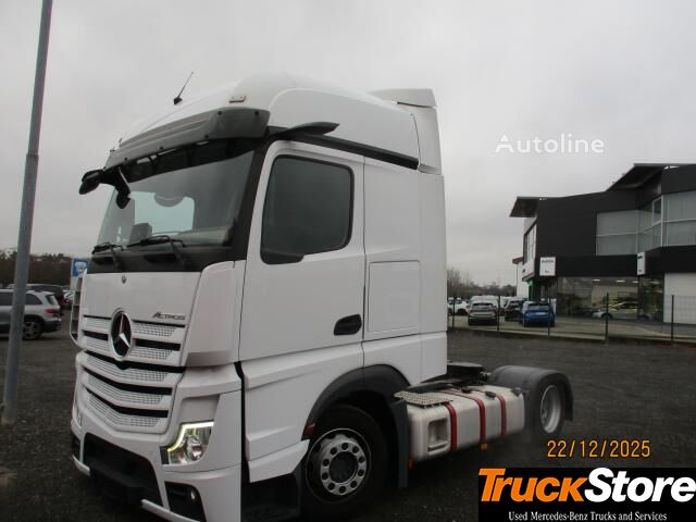 Mercedes-Benz Trucks Actros 1845 LS nRL 4x2 tegljač