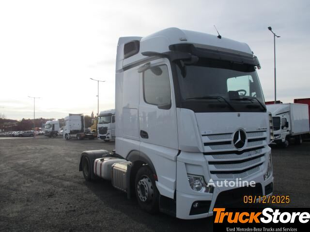 Mercedes-Benz Trucks Actros 1845 LS nRL 4x2 tegljač