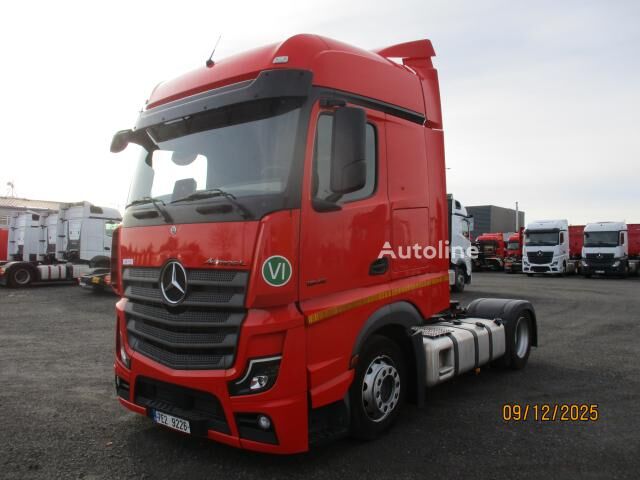Mercedes-Benz Trucks Actros 1845 LS nRL 4x2 tegljač