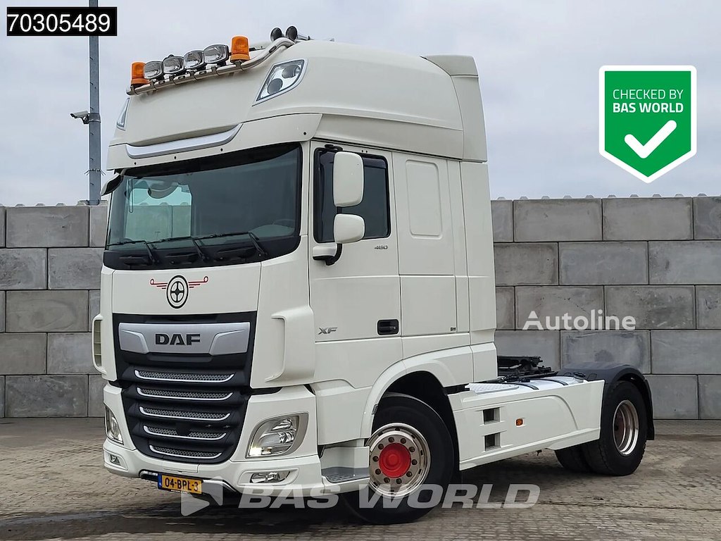 DAF XF 480 4X2 tegljač