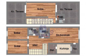 Prodajem Stan-Apartman, Novi Sad