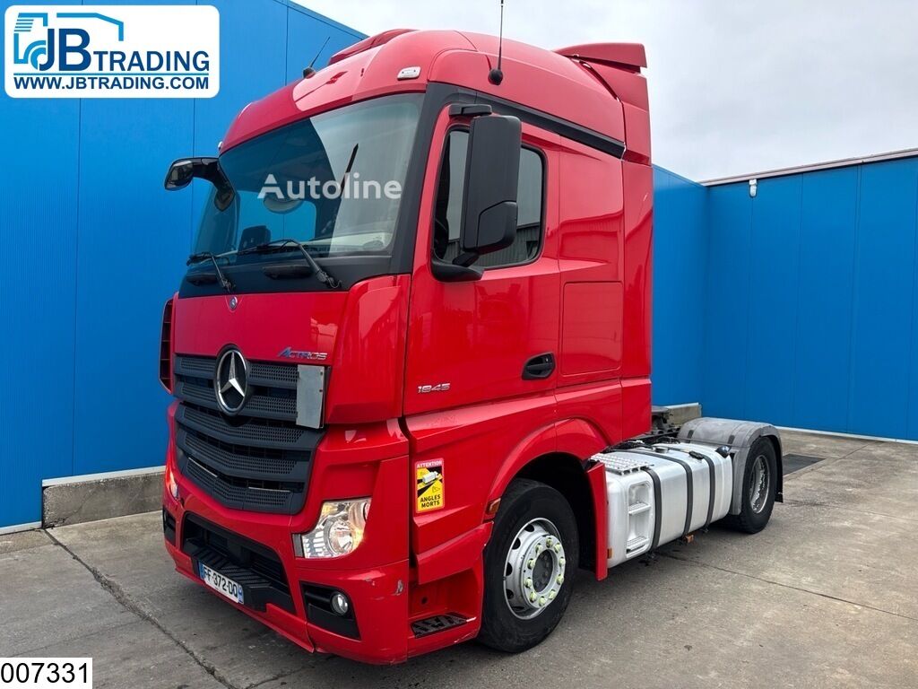 Mercedes-Benz Actros 1845 EURO 6, Standairco tegljač