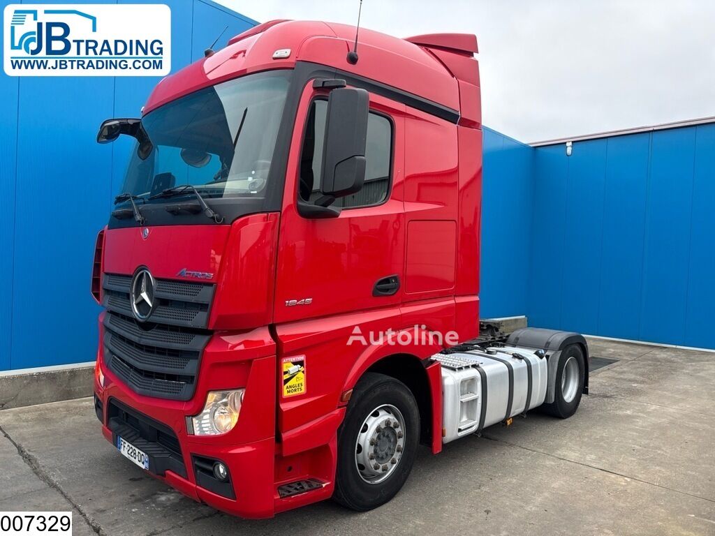 Mercedes-Benz Actros 1845 EURO 6, Standairco tegljač