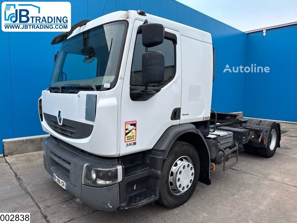 Renault Premium 380 Dxi EURO 5 tegljač