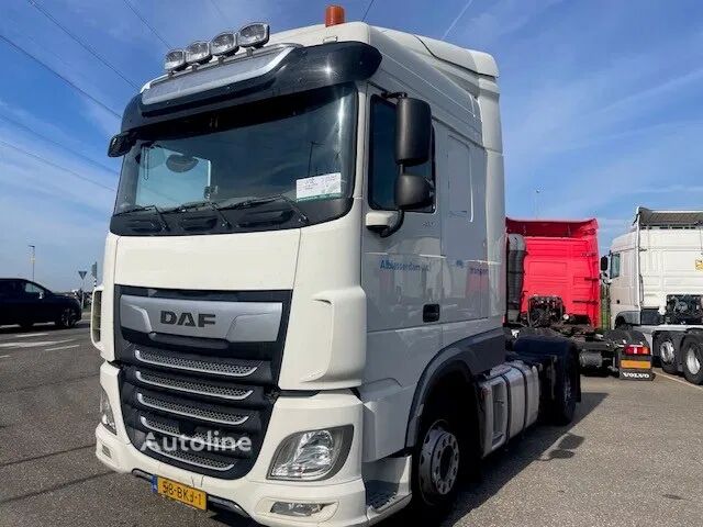 DAF XF 105.480 6x2/Manual/480pk/ NL truck tegljač