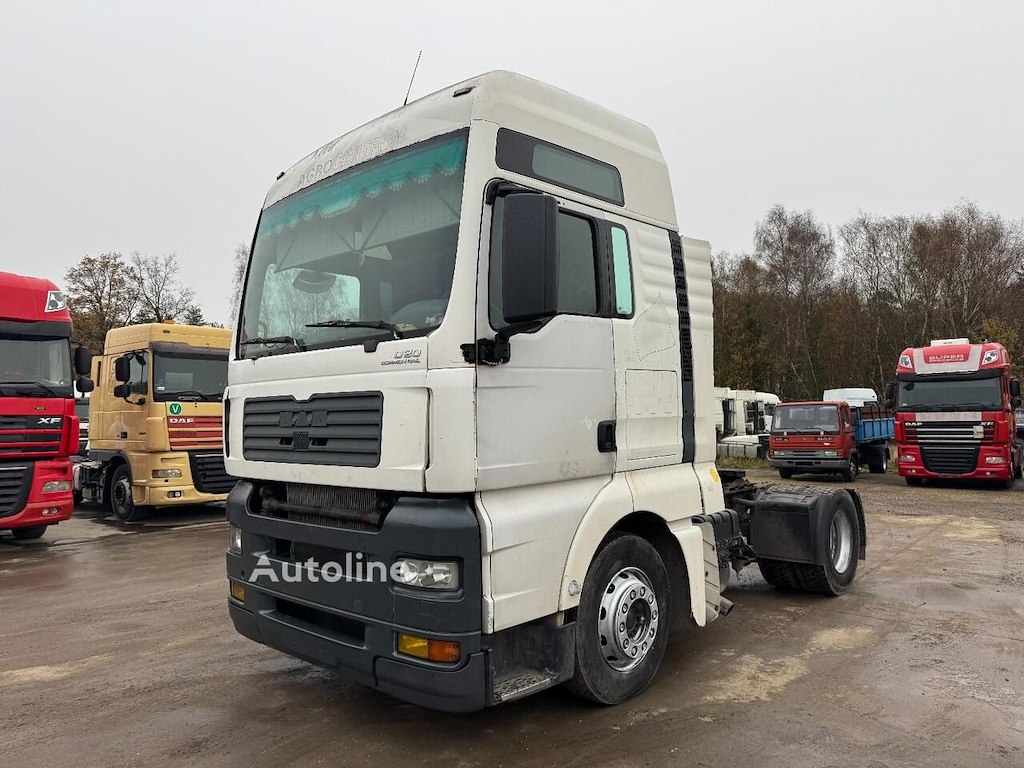 MAN TGA 18.430 (MANUAL GEARBOX / BOITE MANUELLE) tegljač
