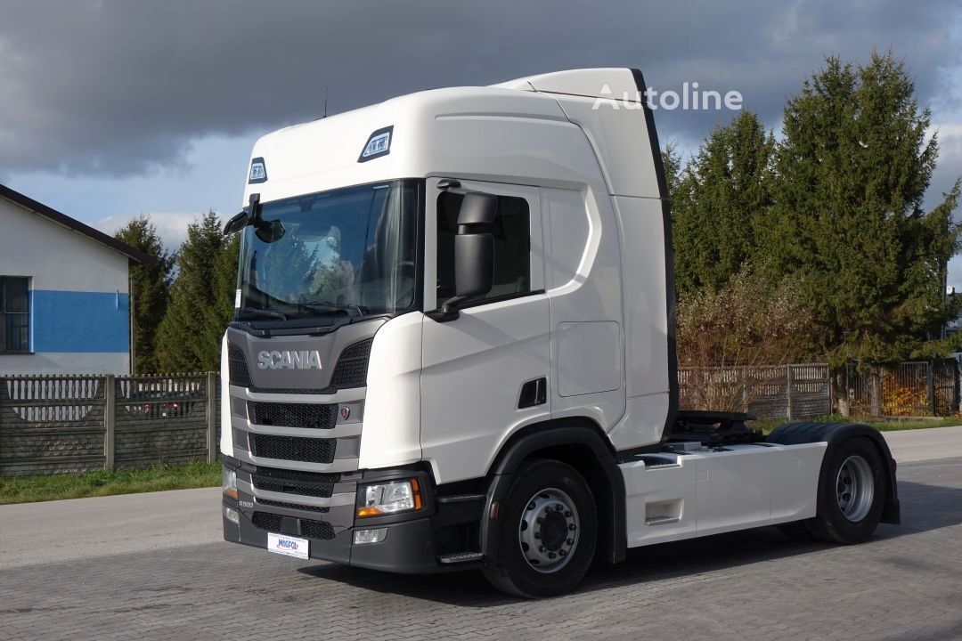 Scania R500 NGS / EURO 6 / STANDARD / AUTOMAT / RETARDE tegljač