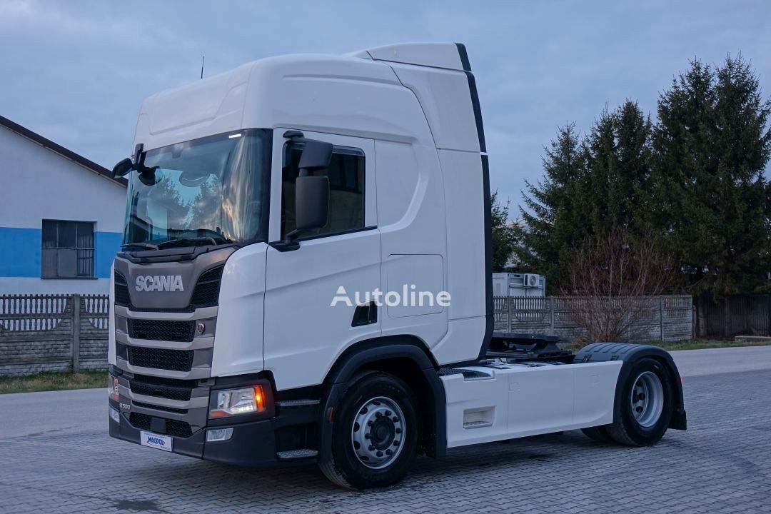 Scania R500 NGS / EURO 6 / STANDARD / AUTOMAT / RETARDE tegljač