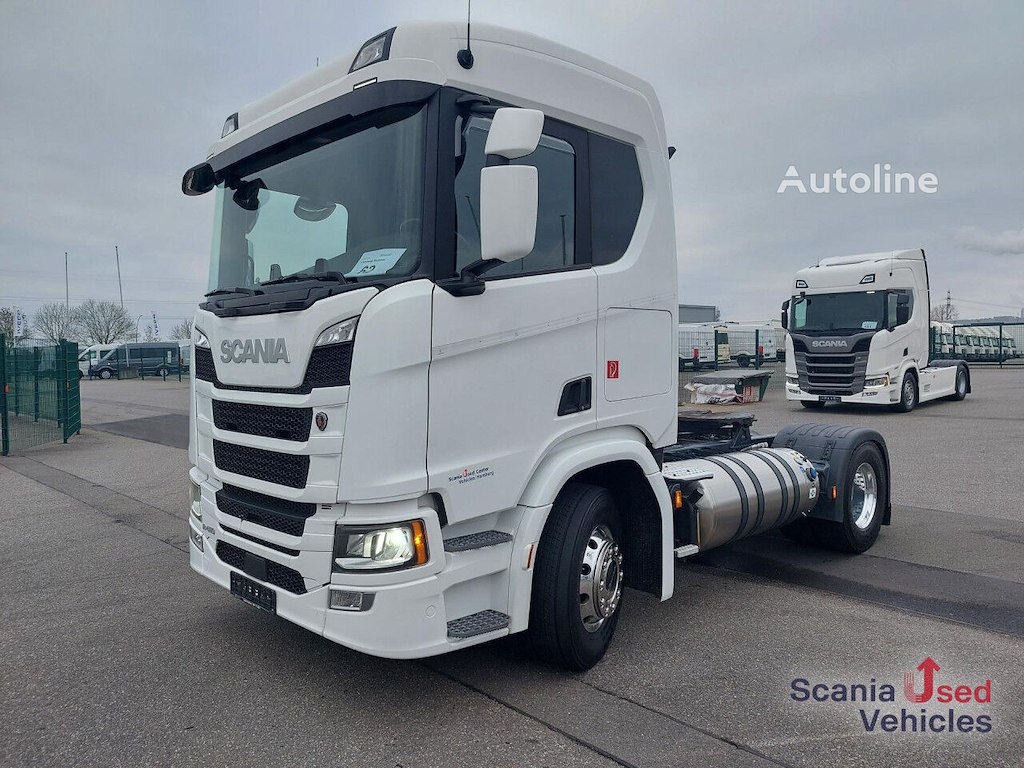 Scania R 410 A4x2NA LNG tegljač