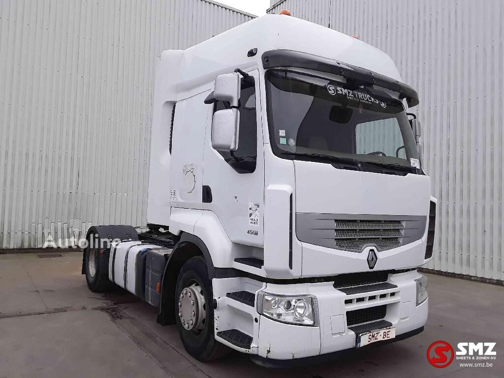 Renault Premium 450 388'km manual francais TOP quality tegljač