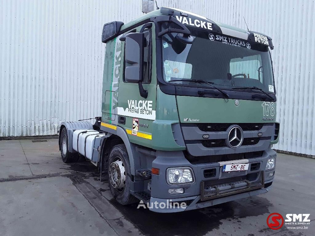 Mercedes-Benz Actros 1944 retarder tegljač