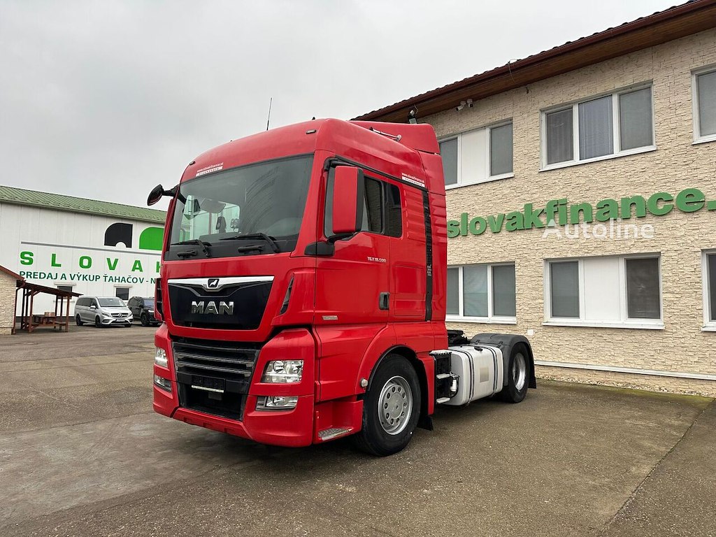 MAN TGX 18.500 VIN 894 tegljač