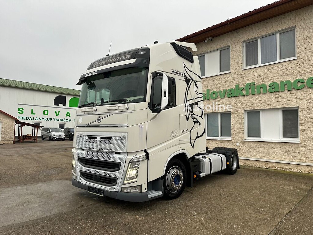 Volvo FH13.500 LD VIN 211 tegljač