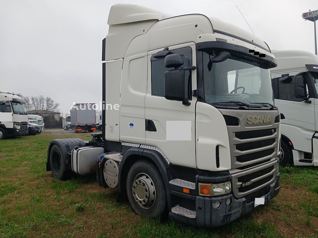 Scania G420 TRATTORE tegljač