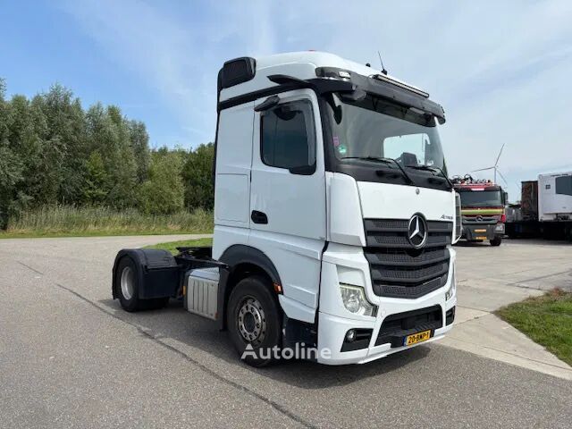 Mercedes-Benz Actros 1846 / 4x2 / 2019 / 1846 / NL Truck / Alcoa / Actros tegljač