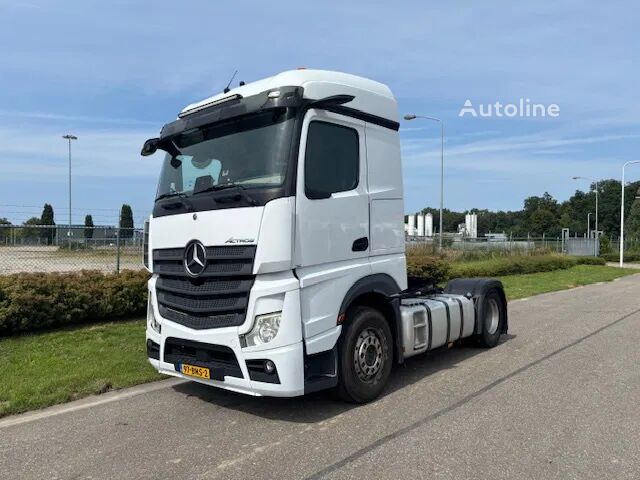 Mercedes-Benz Actros 1846 4X2 / 2019 / Alcoa / Actros 1846 tegljač