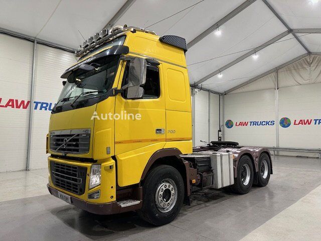 Volvo FH16 700 6x4 Double Drive Tractor Unit tegljač