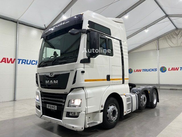 MAN TGX 26.460 tegljač