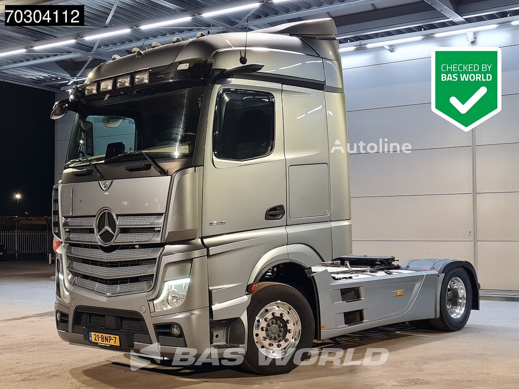 Mercedes-Benz Actros 1945 4X2 tegljač