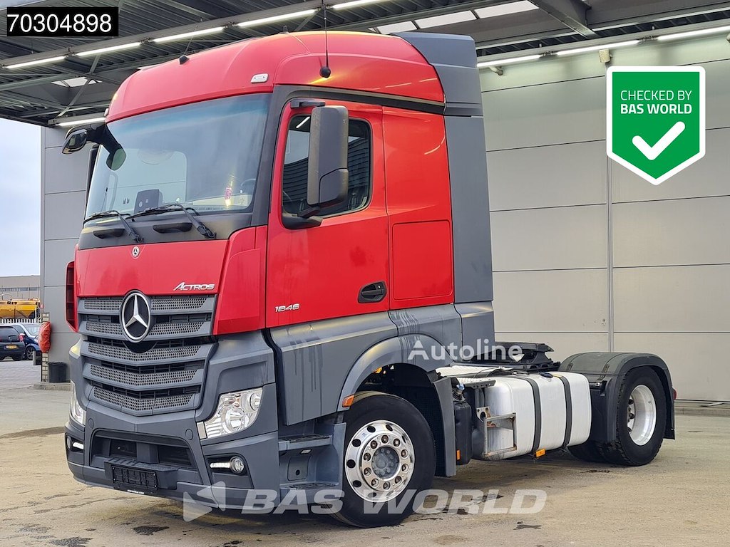 Mercedes-Benz Actros 1846 4X2 tegljač