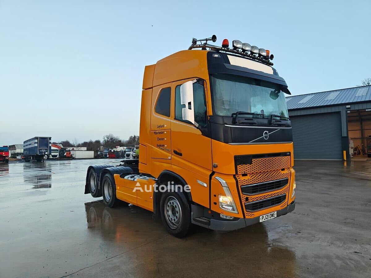 Volvo FH540 G/T 6x4 Double Drive tegljač